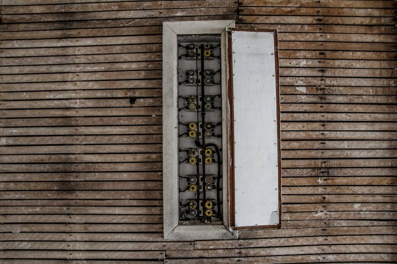 John Dutton House – Abandoned Southeast