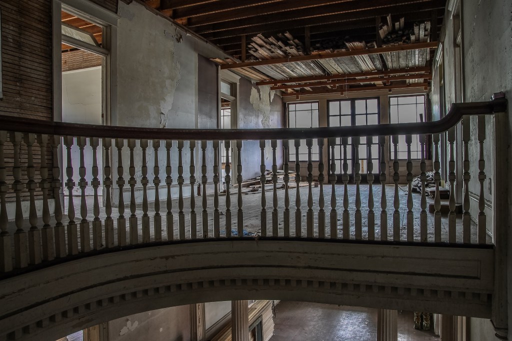 John Dutton House – Abandoned Southeast