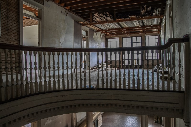 John Dutton House – Abandoned Southeast