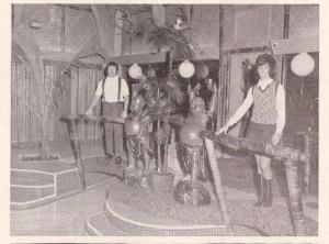 Swingers Tiki Palace – Abandoned Southeast