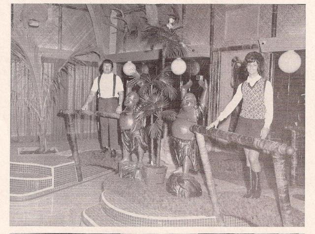 Swingers Tiki Palace – Abandoned Southeast