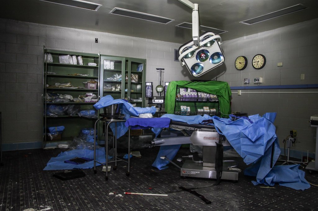 Bad Debt Hospital – Abandoned Southeast