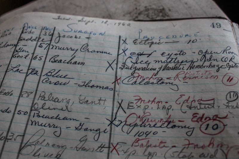 Charity Hospital – Abandoned Southeast