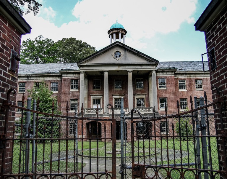 U.S. Marine Hospital – Abandoned Southeast