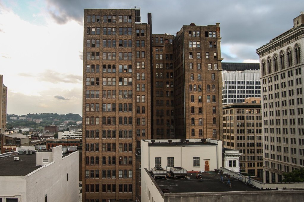 Brown Marx Building – Abandoned Southeast