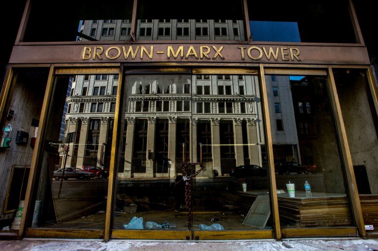 Brown Marx Building – Abandoned Southeast