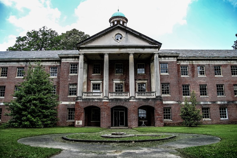 U.S. Marine Hospital – Abandoned Southeast
