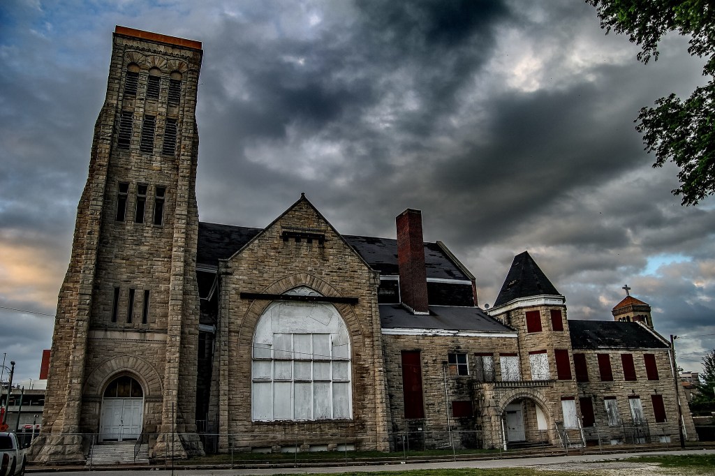 Clayborn Temple – Abandoned Southeast