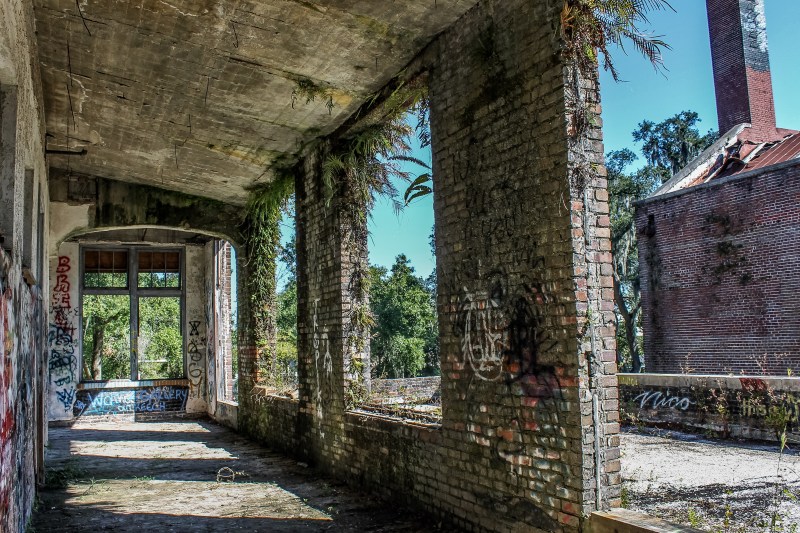 Annie Lytle Elementary School – Abandoned Southeast