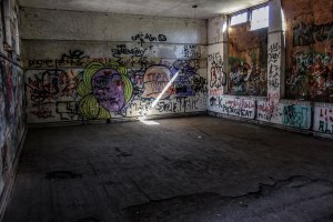 Annie Lytle Elementary School – Abandoned Southeast