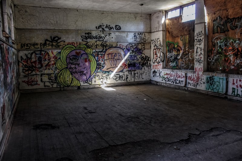 Annie Lytle Elementary School – Abandoned Southeast