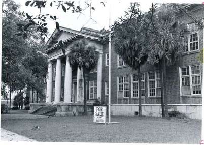 Annie Lytle Elementary School – Abandoned Southeast
