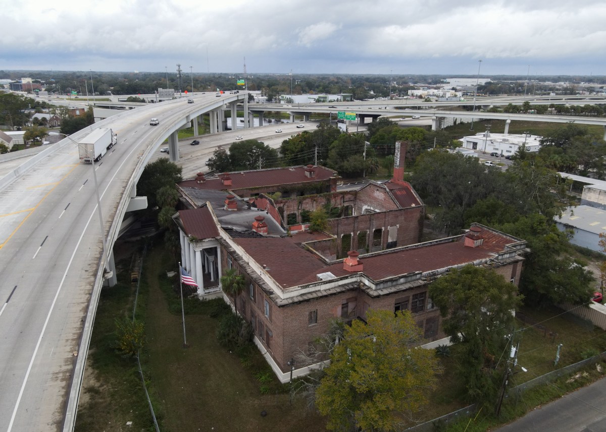 Public School Number Four – Abandoned Southeast