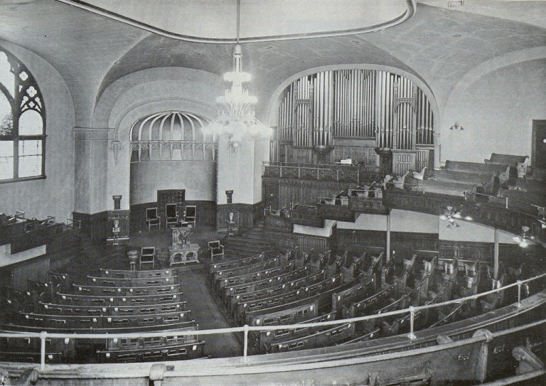 Clayborn Temple – Abandoned Southeast
