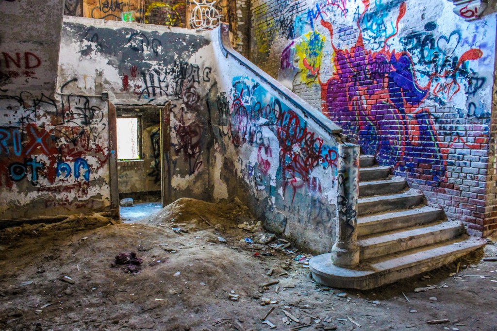 Annie Lytle Elementary School – Abandoned Southeast