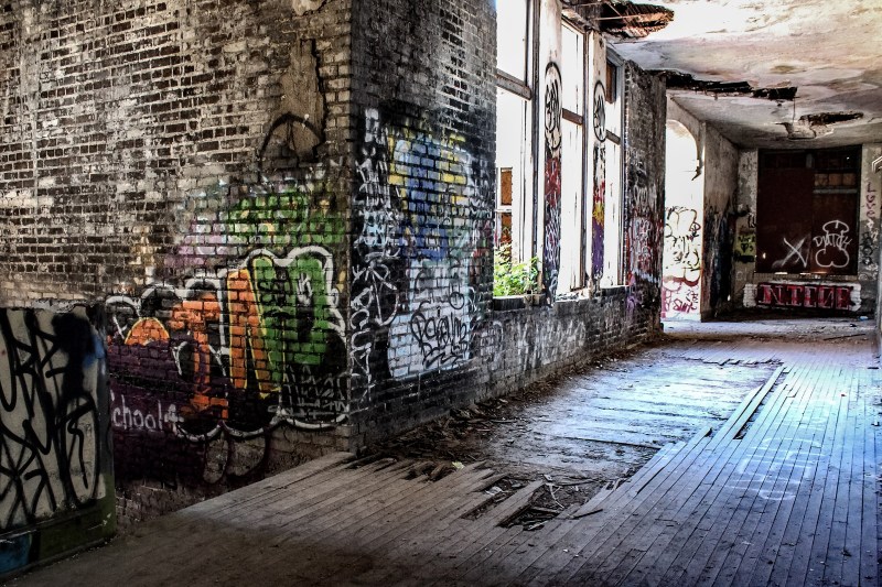 Annie Lytle Elementary School – Abandoned Southeast