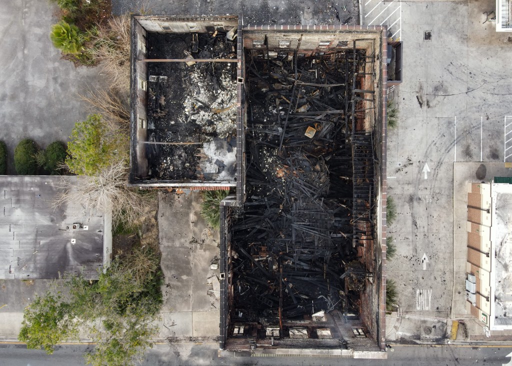 Moulton & Kyle Funeral Home – Abandoned Southeast