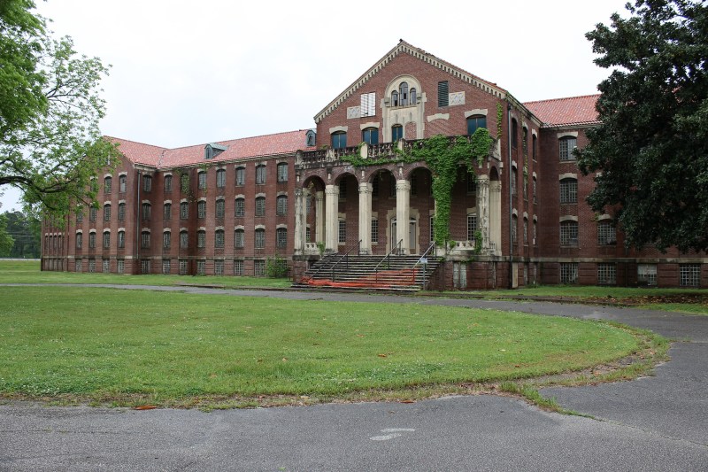 Western State Mental Hospital – Abandoned Southeast