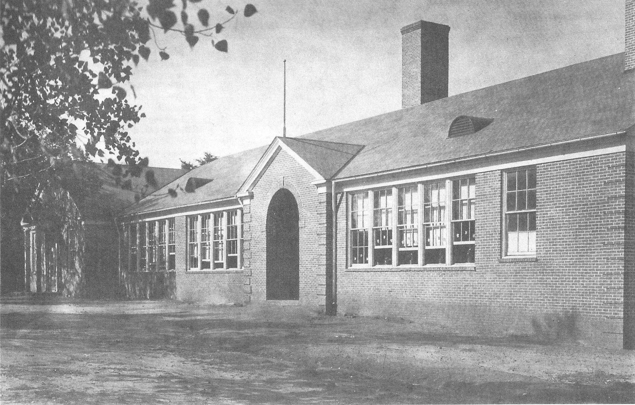 Old Zebulon Elementary School – Abandoned Southeast