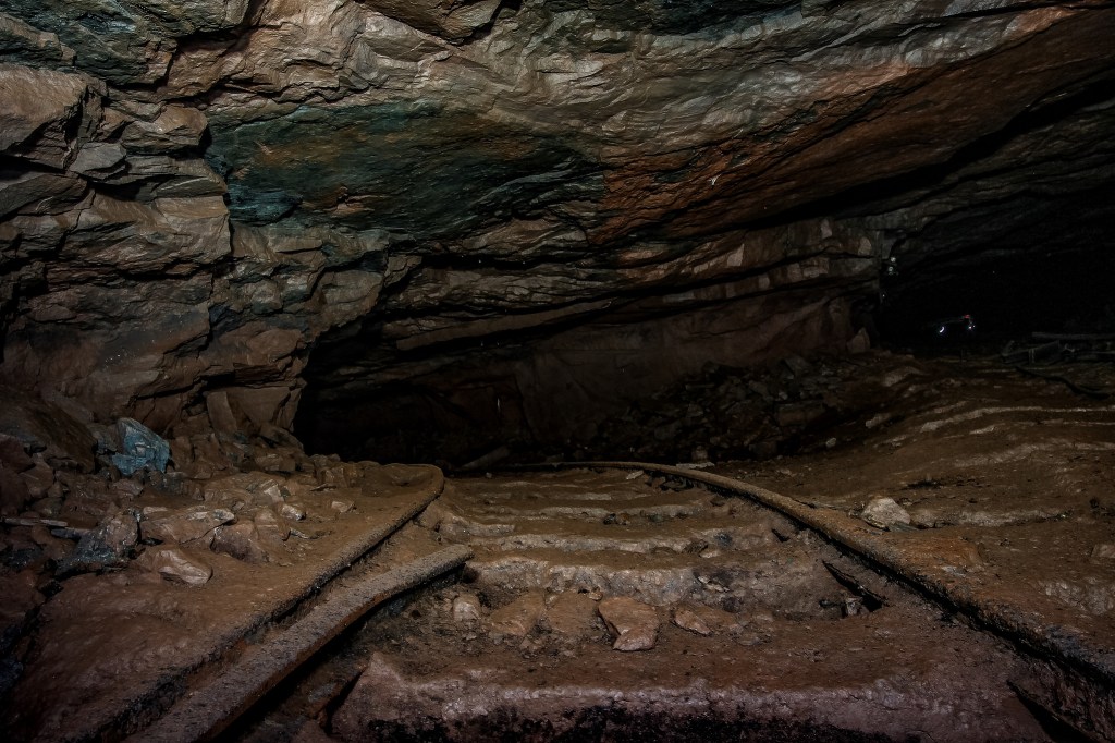 Ruffner Mines – Abandoned Southeast