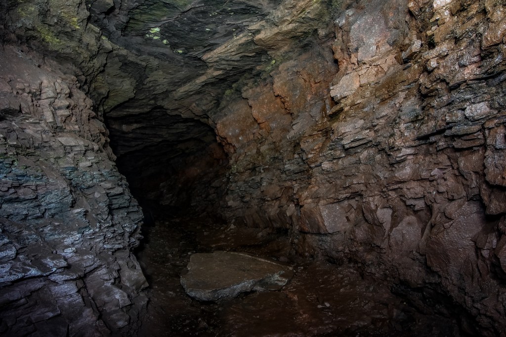 Ruffner Mines – Abandoned Southeast