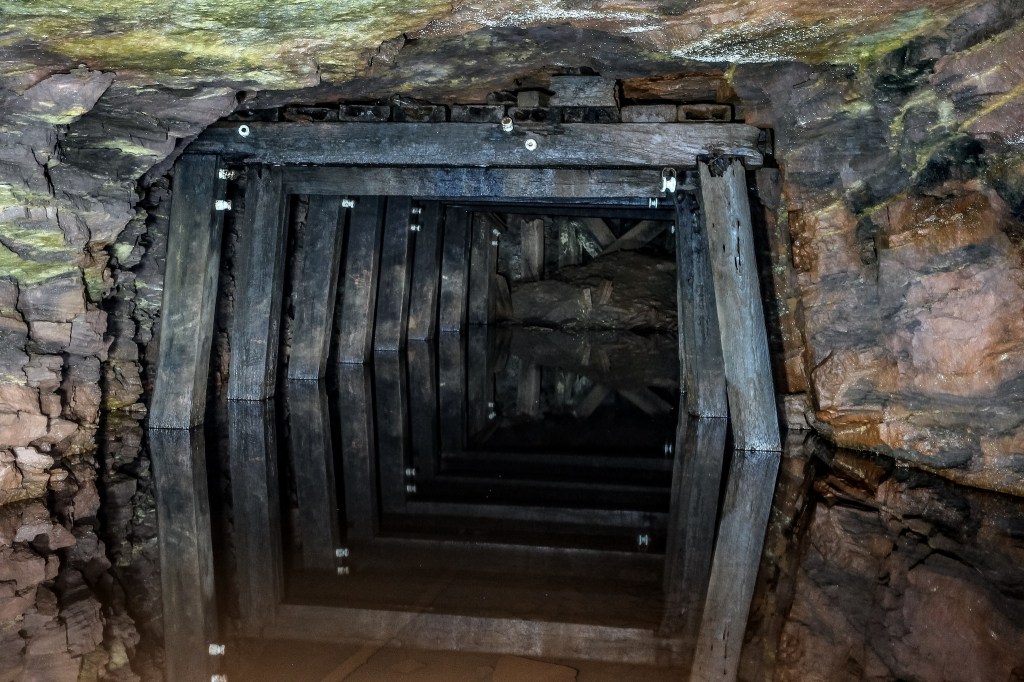 Ruffner Mines – Abandoned Southeast