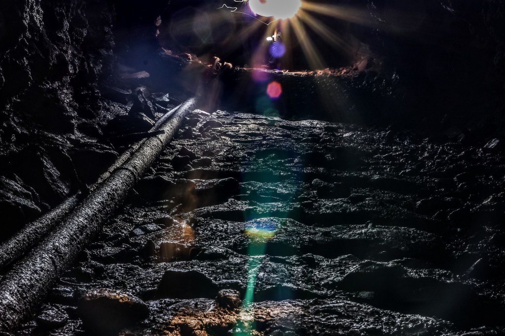 Ruffner Mines – Abandoned Southeast