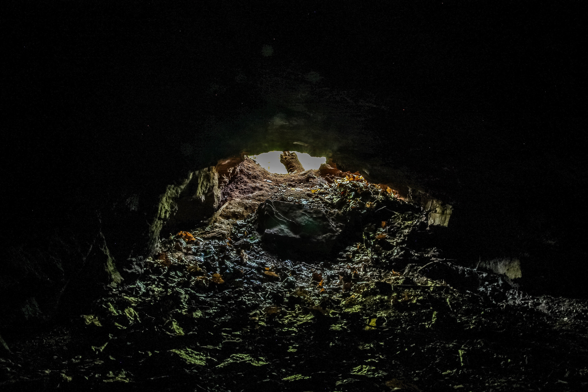 Ruffner Mines – Abandoned Southeast