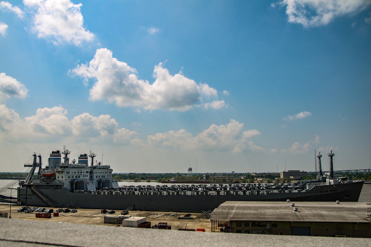 NSA New Orleans – Abandoned Southeast