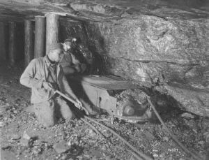 Ruffner Mines – Abandoned Southeast