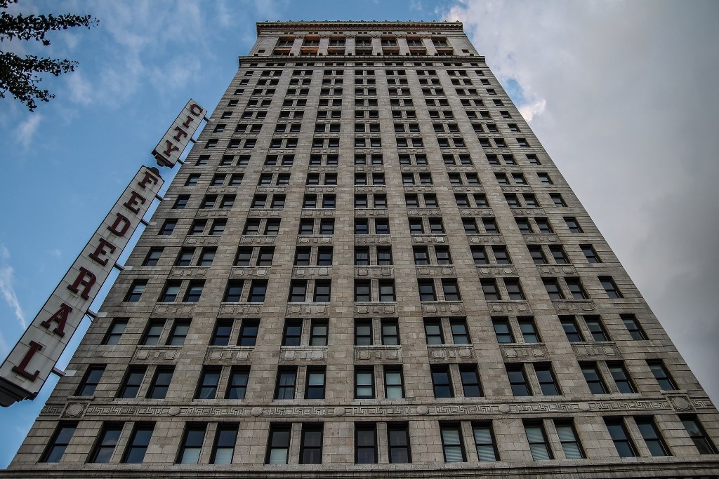 City Federal Building – Abandoned Southeast