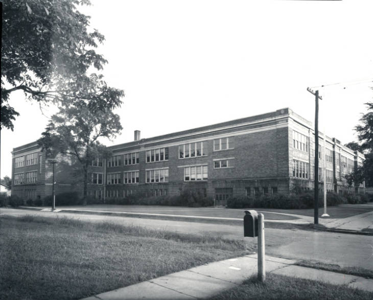 Ensley High School – Abandoned Southeast
