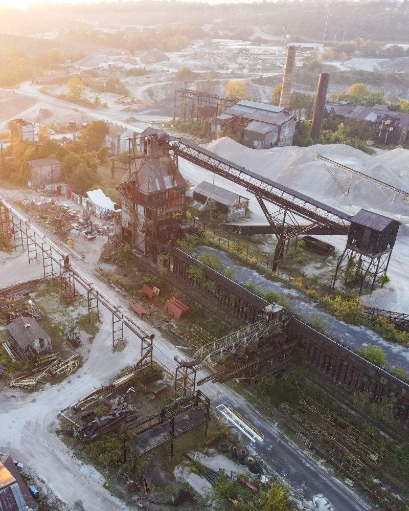 Republic Steel – Abandoned Southeast