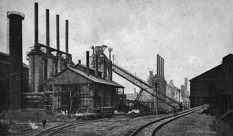 Republic Steel – Abandoned Southeast