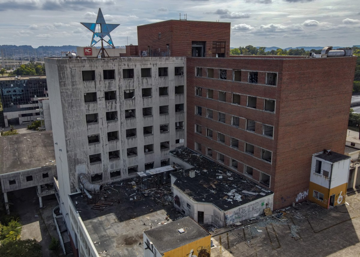 Carraway Hospital – Abandoned Southeast
