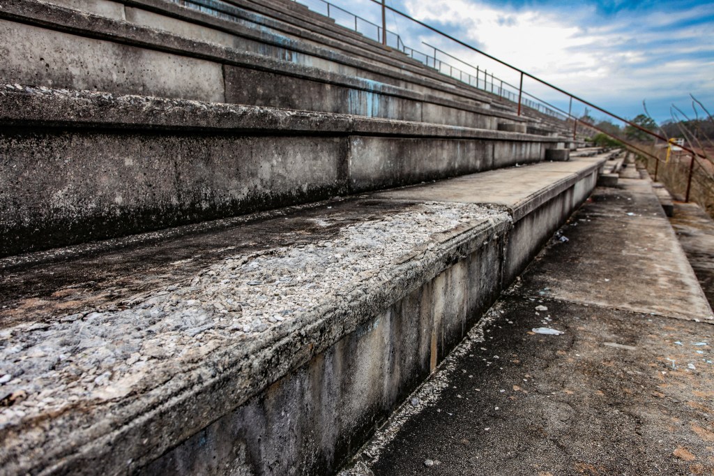 Middle Georgia Raceway – Abandoned Southeast