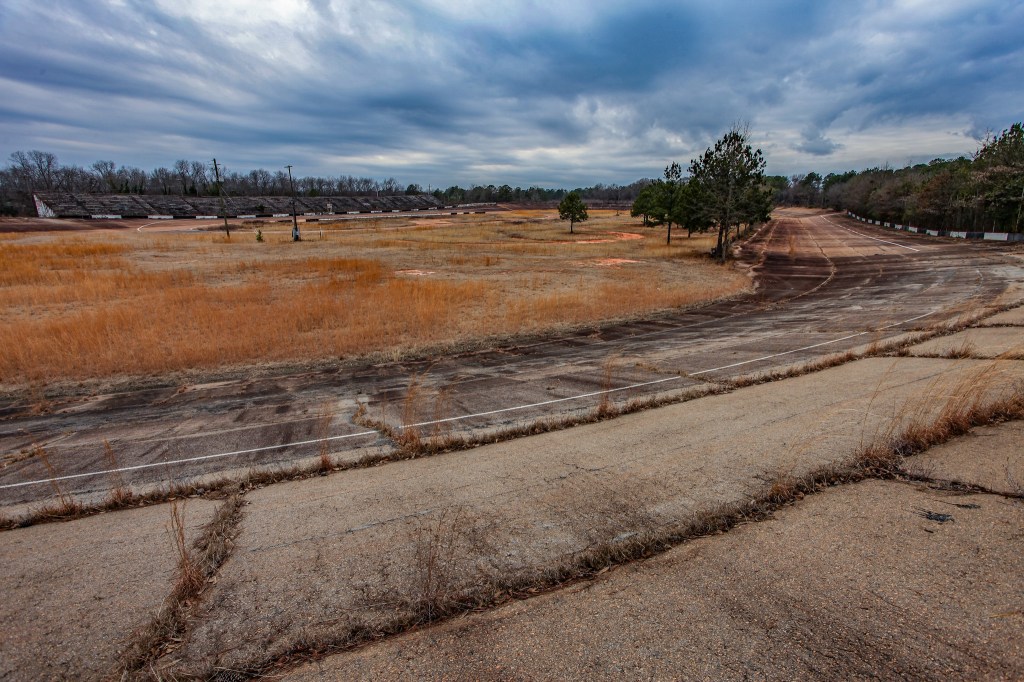 Middle Georgia Raceway – Abandoned Southeast
