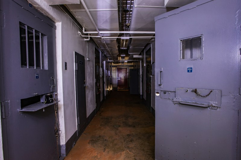 Men’s State Prison – Abandoned Southeast