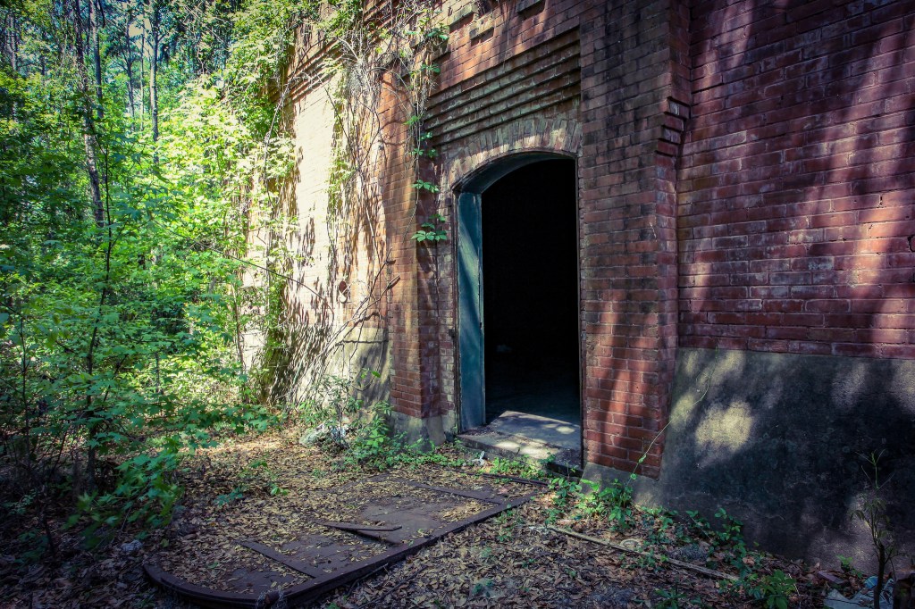 Savannah Powder Magazine – Abandoned Southeast