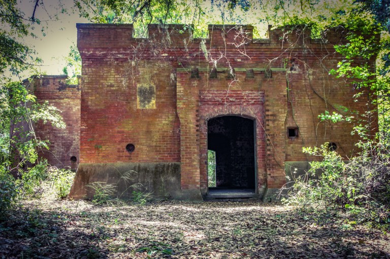 Savannah Powder Magazine – Abandoned Southeast