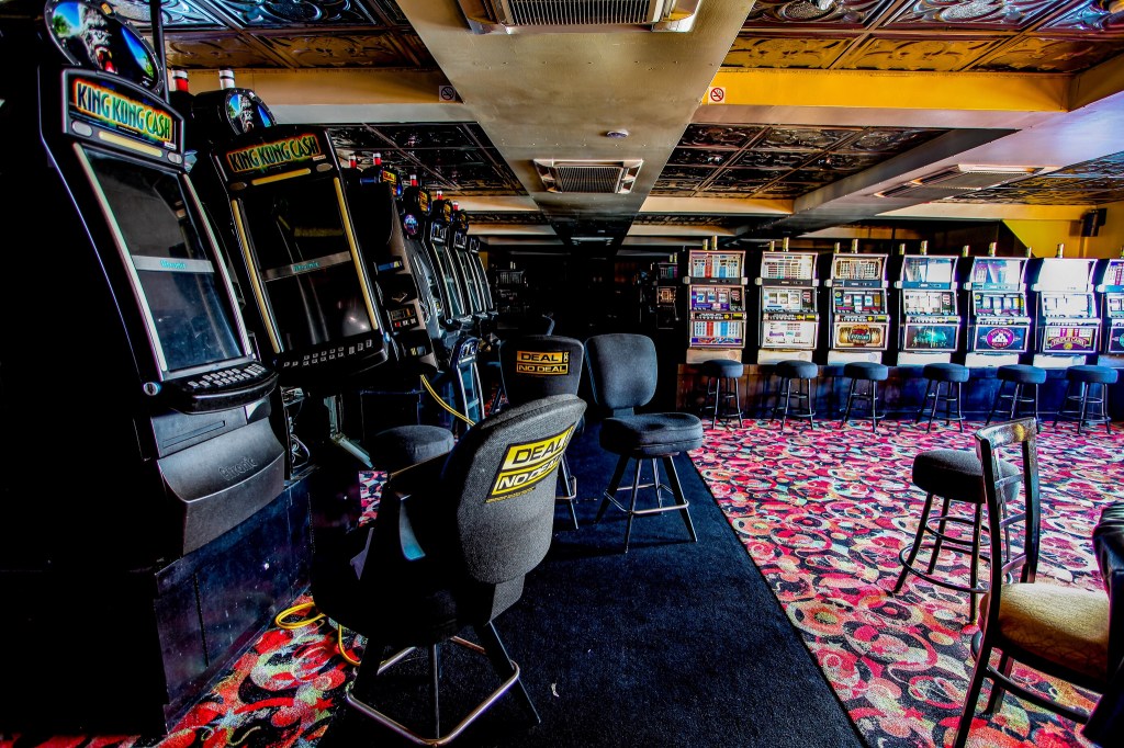 Escapade Casino Cruise Ship – Abandoned Southeast