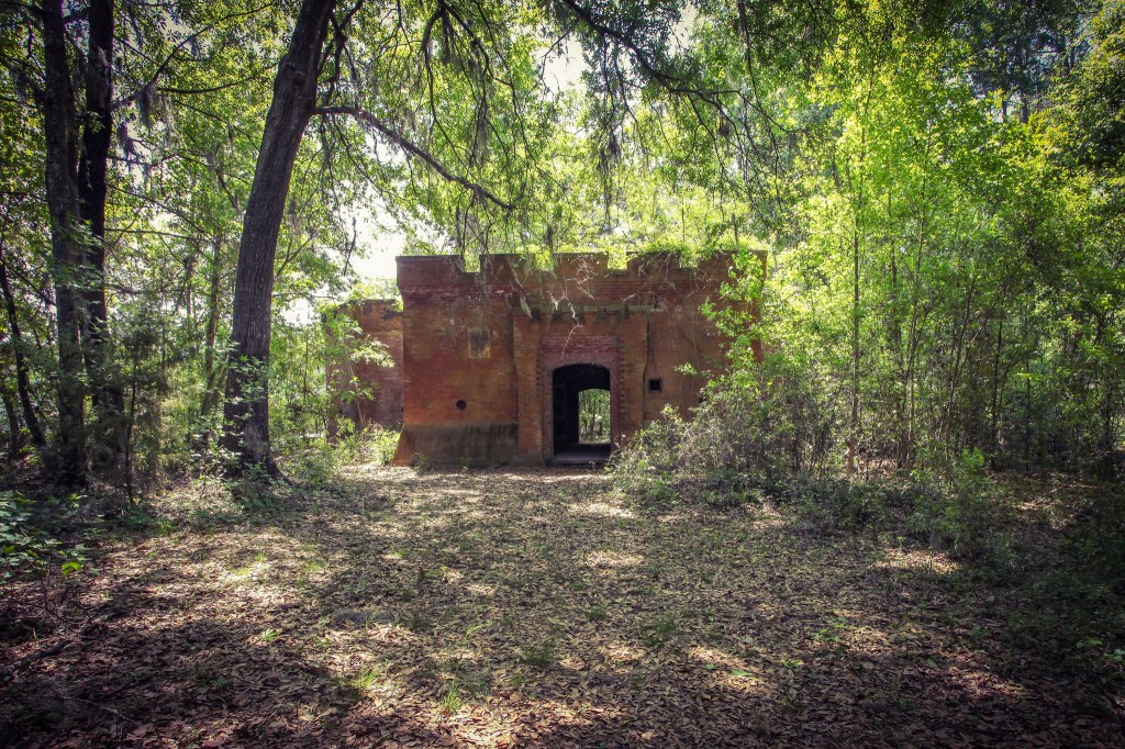 Savannah Powder Magazine – Abandoned Southeast