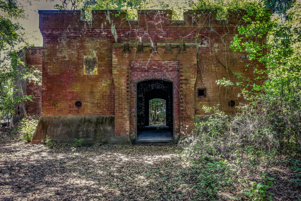 Savannah Powder Magazine – Abandoned Southeast