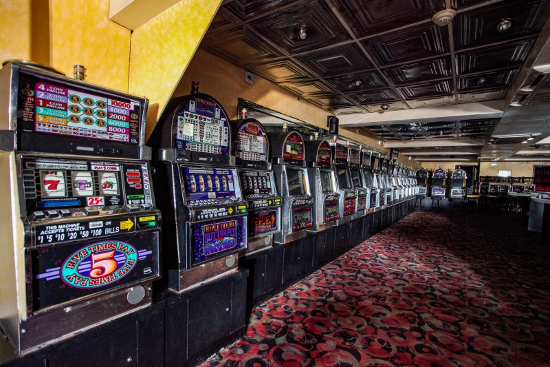 Escapade Casino Cruise Ship – Abandoned Southeast