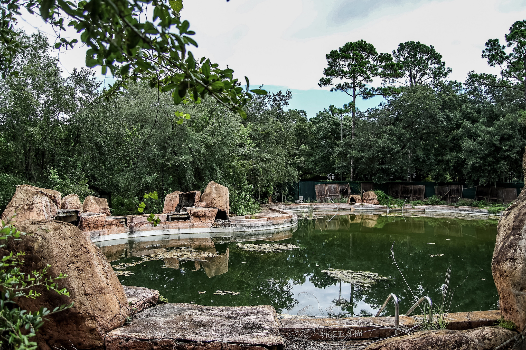 River Country – Abandoned Southeast