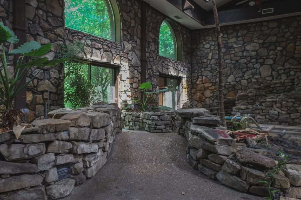 House of Rock – Abandoned Southeast