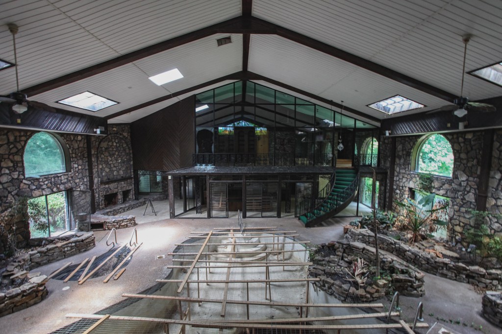 House of Rock – Abandoned Southeast