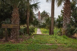Huston House at Butler Island Plantation – Abandoned Southeast