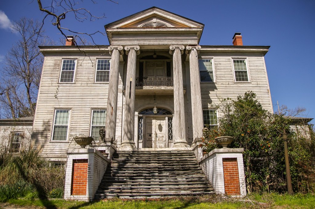 Rockwell House – Abandoned Southeast