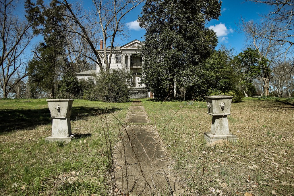 Rockwell House – Abandoned Southeast